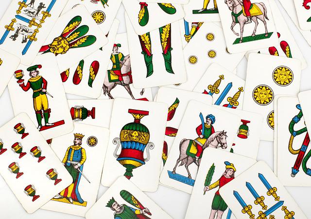 Tresette col morto: come giocare - Digitalmoka